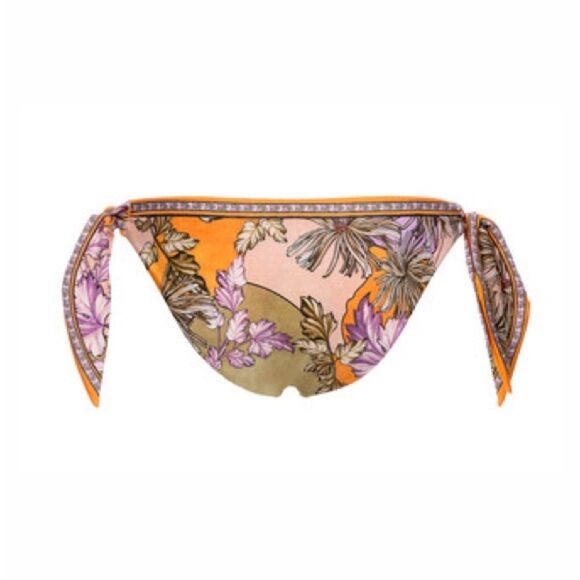 Agua Bendita | Swim | Free People Agua Bendita Reversible Haim Floral ...